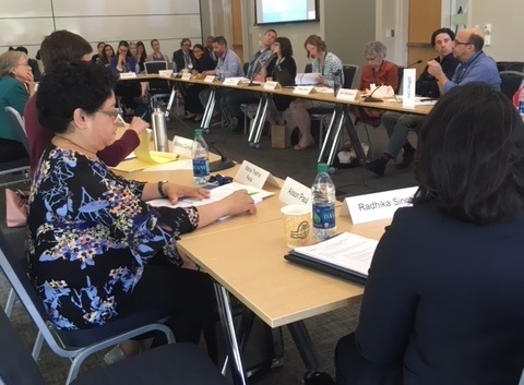 Rural health leaders gather for roundtable exploring cross sector ...